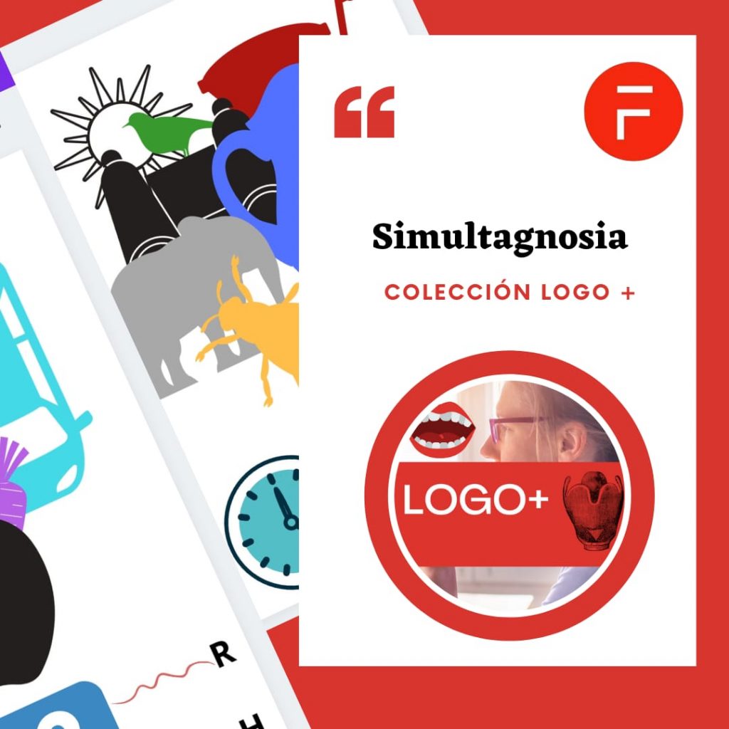 Simultagnosia – Fonodil M.P- Escuela on line