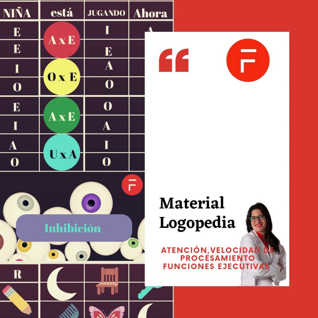 material 1&5 logopedia 5 – Fonodil M.P- Escuela on line